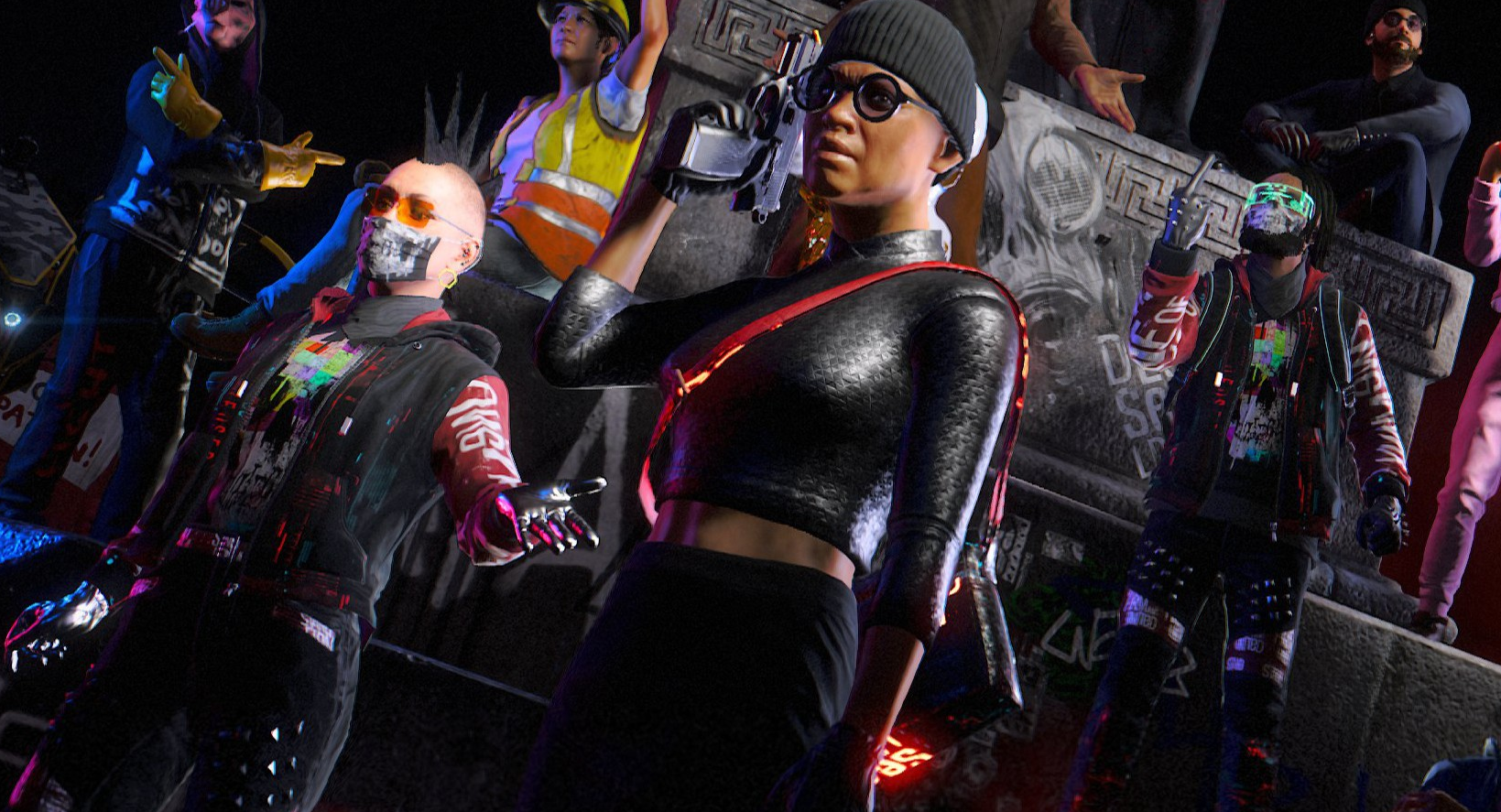 Review – Watch Dogs Legion (or ‘The Power of the Legion’) | Network 47