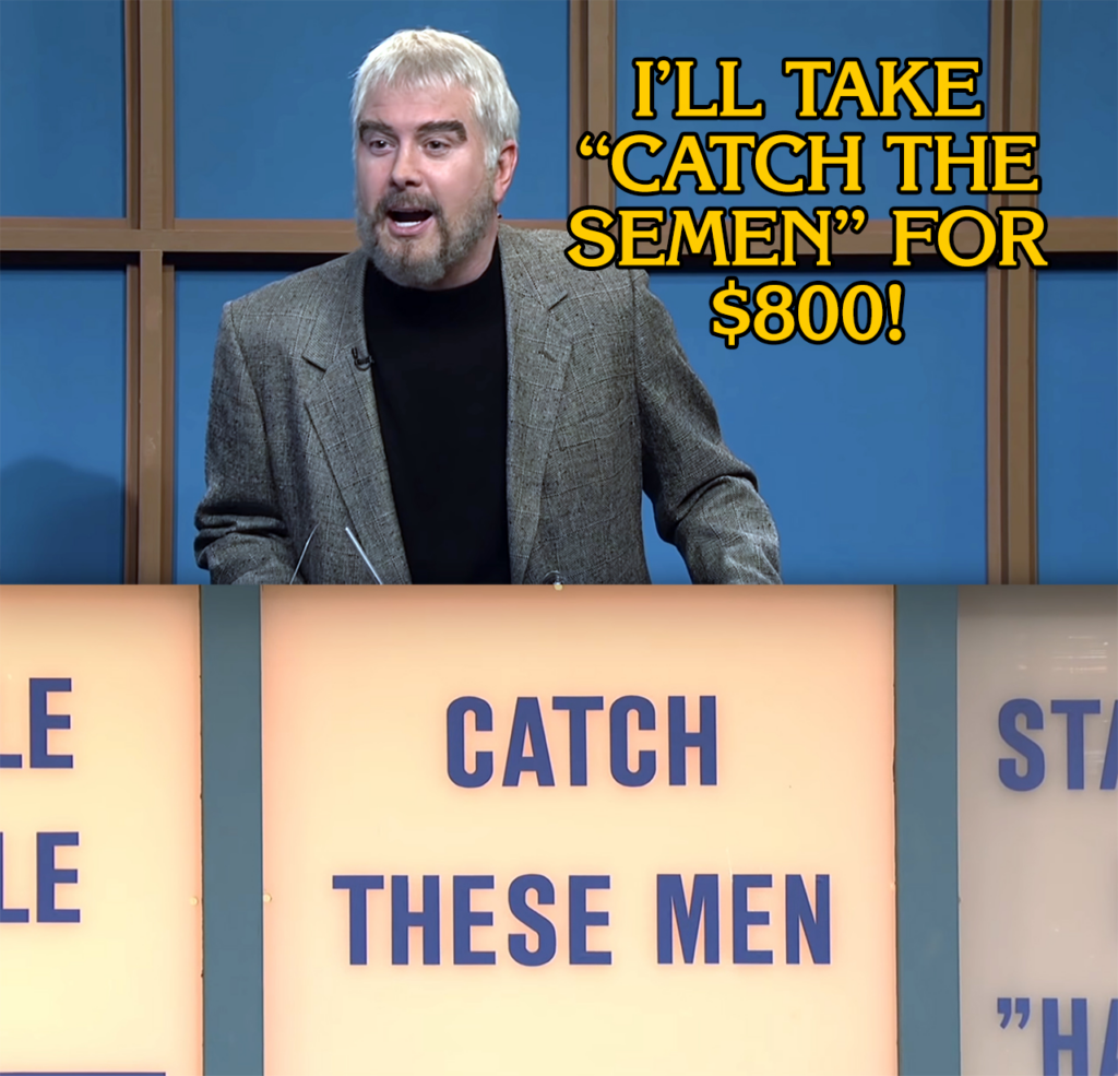 Catch These Men | Network 47
